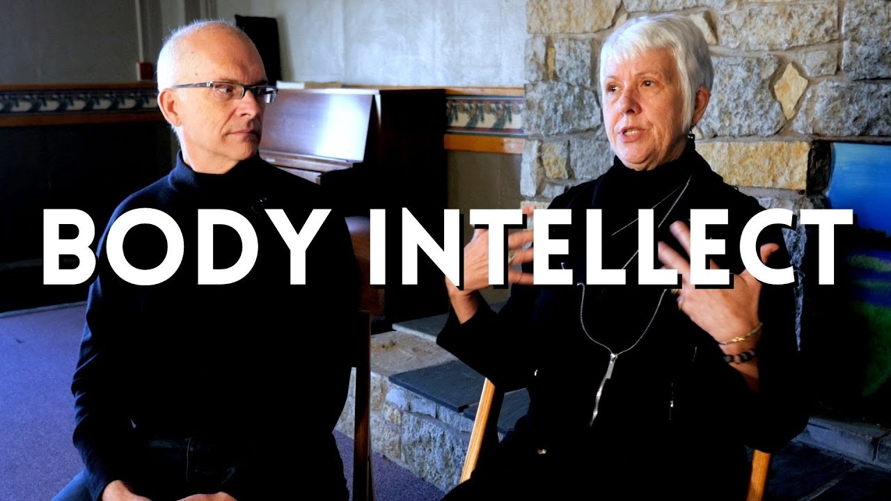 Entering the Body - Become a Body Intellectual - YouTube
