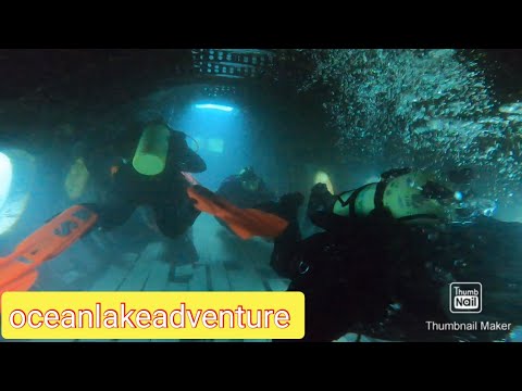 airplane dive at gilboa - YouTube
