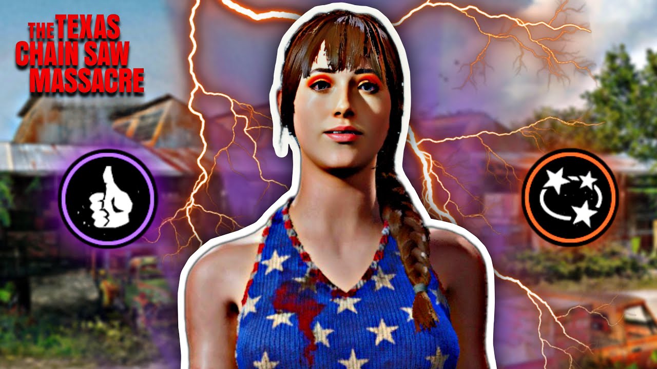 NEW FAVORITE JULIE BUILD + NEW COSMETIC - Texas Chainsaw Massacre - YouTube