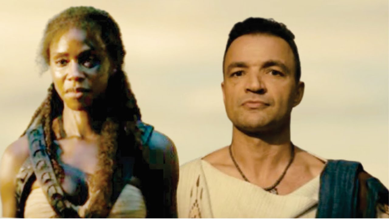 Spartacus: House of Ashur S01E04 Review | Power Games, Betrayal, and ...