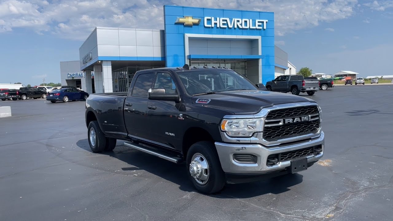 2022 Ram 3500 Marshfield, Springfield, Lebanon, Buffalo, Rogersville ...