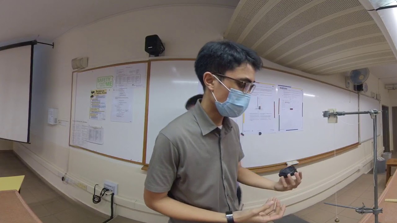 VR 360 Virtual Practical - GCE ‘O’ Level Science Physics 2014: Complex ...