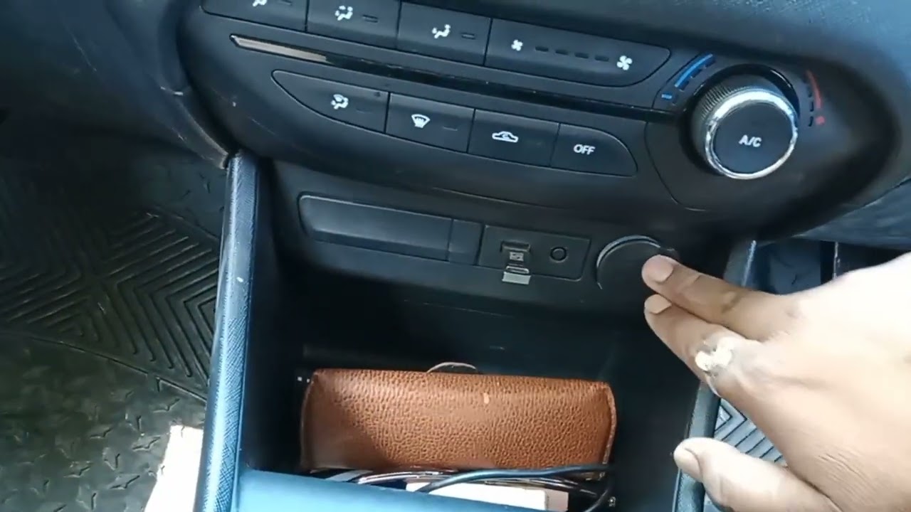 TATA PUNCH 🔥🔥 charging socket - YouTube