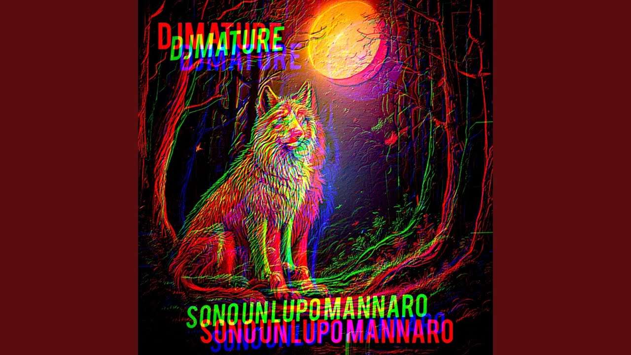 SONO UN LUPO MANNARO - YouTube