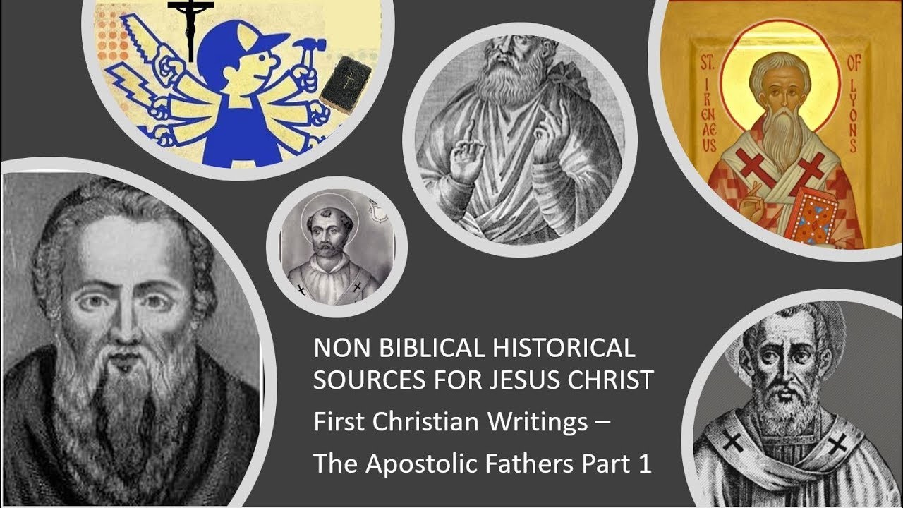 Early Christian Writings - Apostolic Fathers Part 1 - YouTube