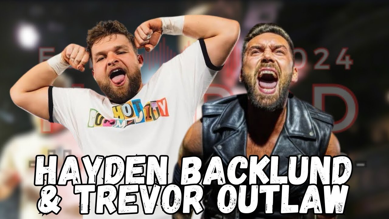 Trevor Outlaw & Hayden Backlund On Becoming “Hot Commodity” - YouTube