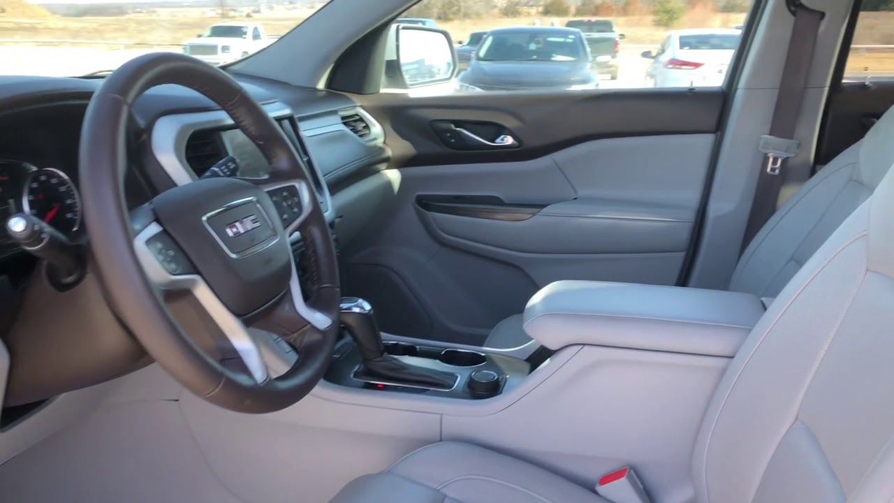 2017 GMC Acadia Bixby, Tulsa, Glennpool, Broken Arrow, Owasso, OK ...