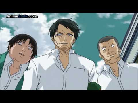 Rosario + Vampire Season 1 Episode 3 a Witch and a Vampire