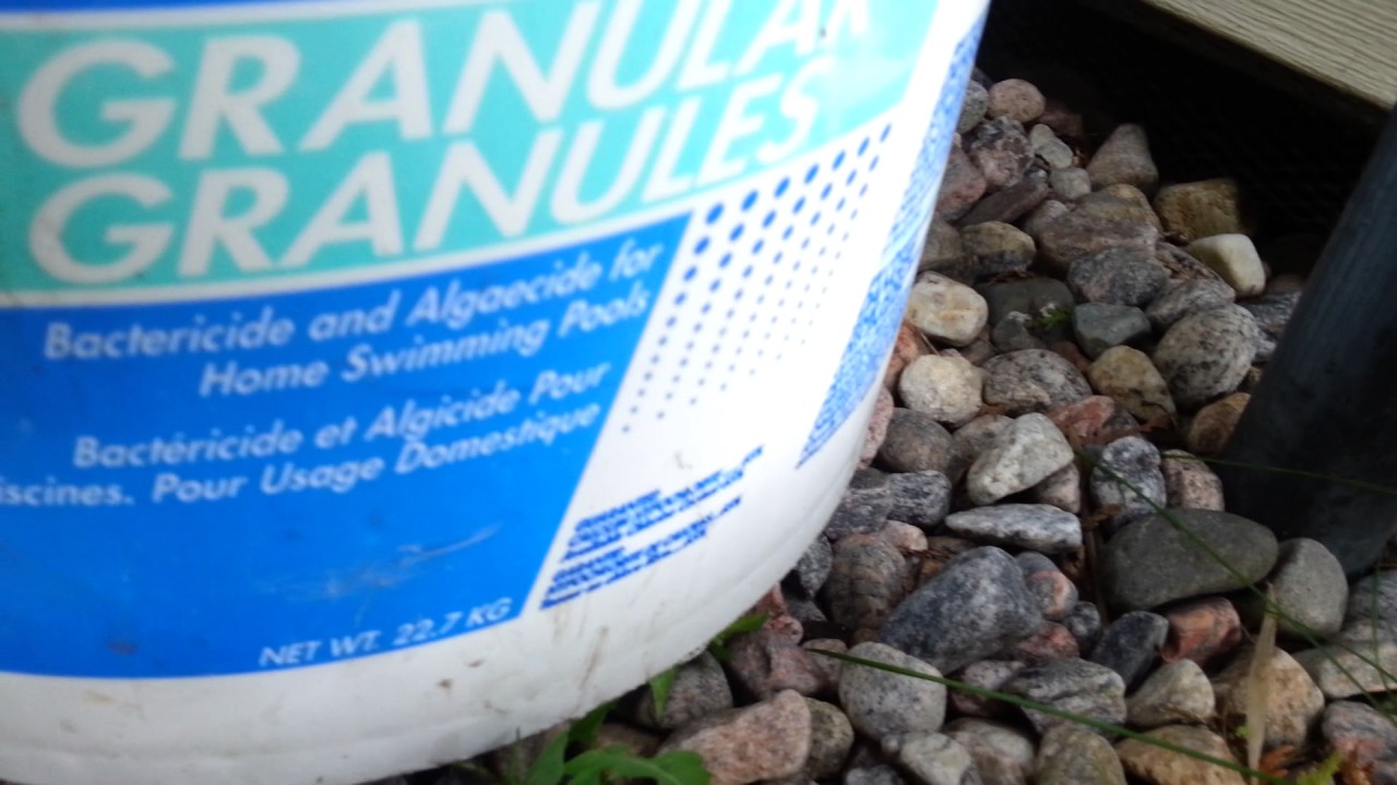 A new project... the native bucket! - YouTube