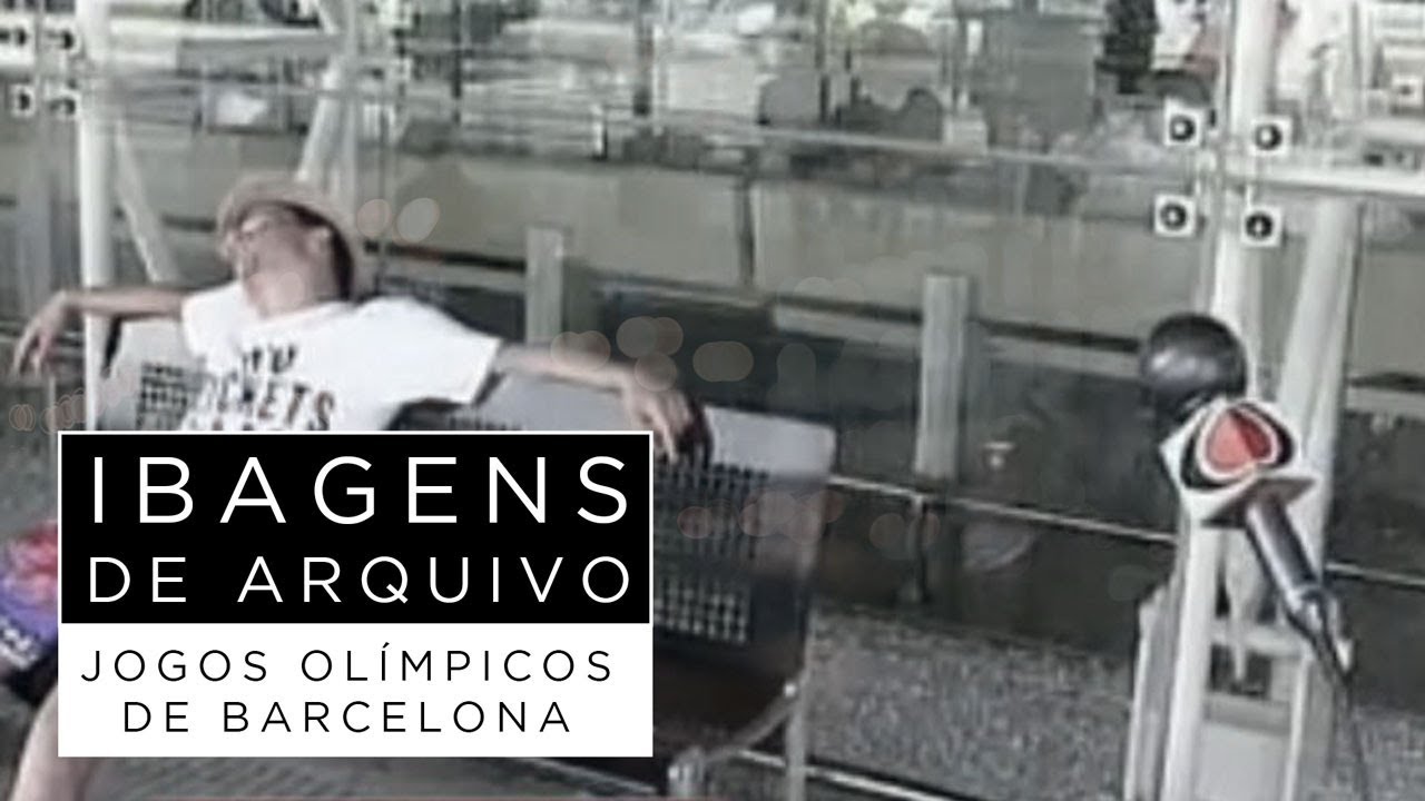 DATENA VIRA REPÓRTER INVISÍVEL | IBAGENS DE ARQUIVO - YouTube