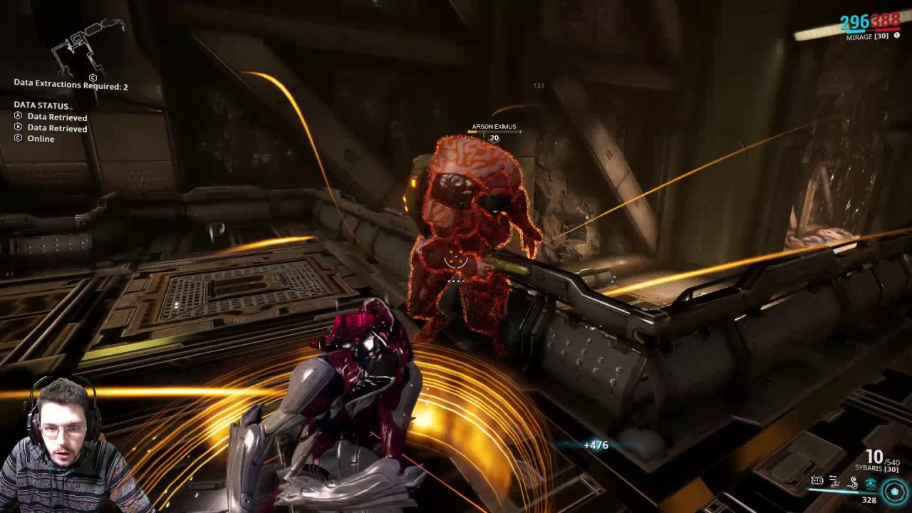 Warframe - Prime Variants and Open World - YouTube