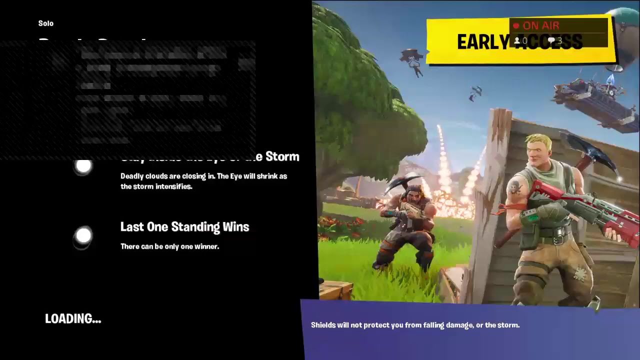 Streaming fortnite! , First ever stream[100+ wins!] - YouTube