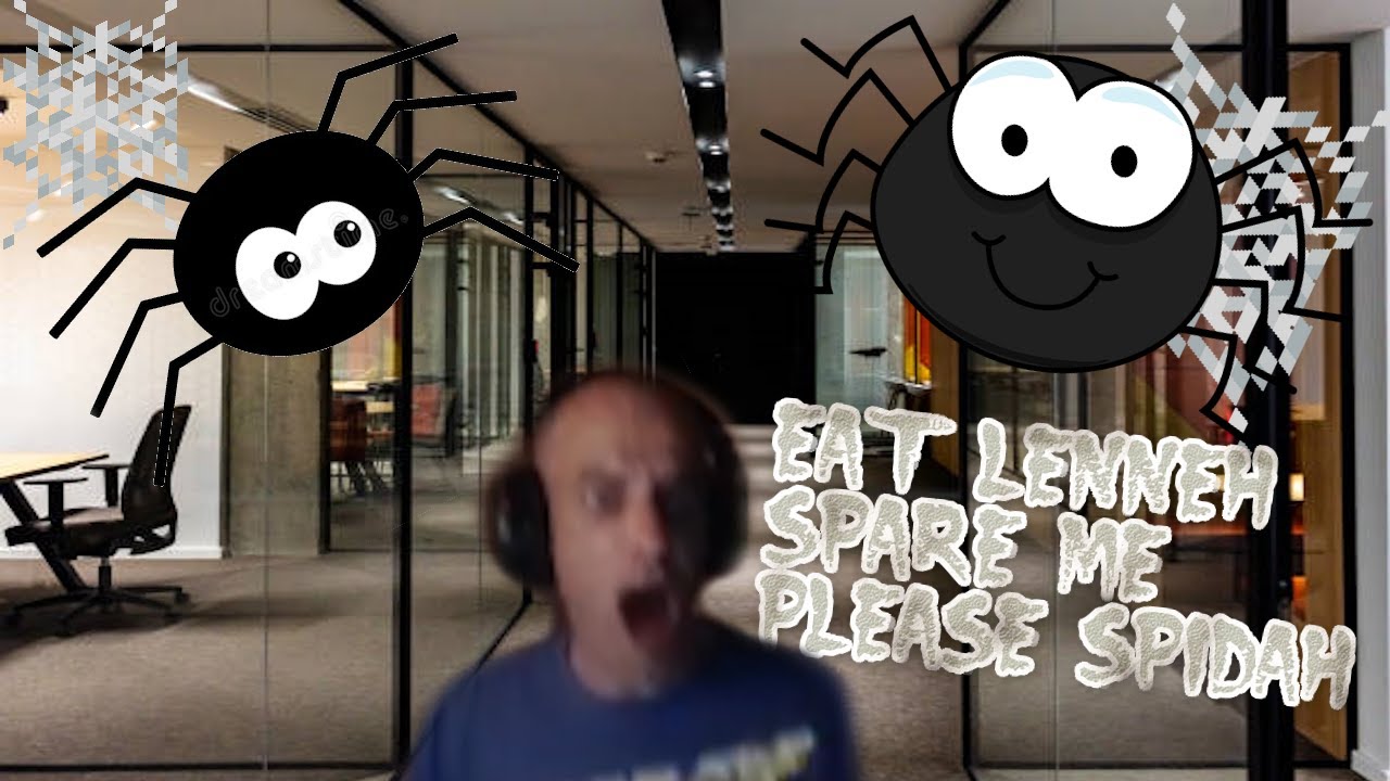 Callum VS Giant Spider (Callums Corner VOD Edit 26/05/2025) - YouTube