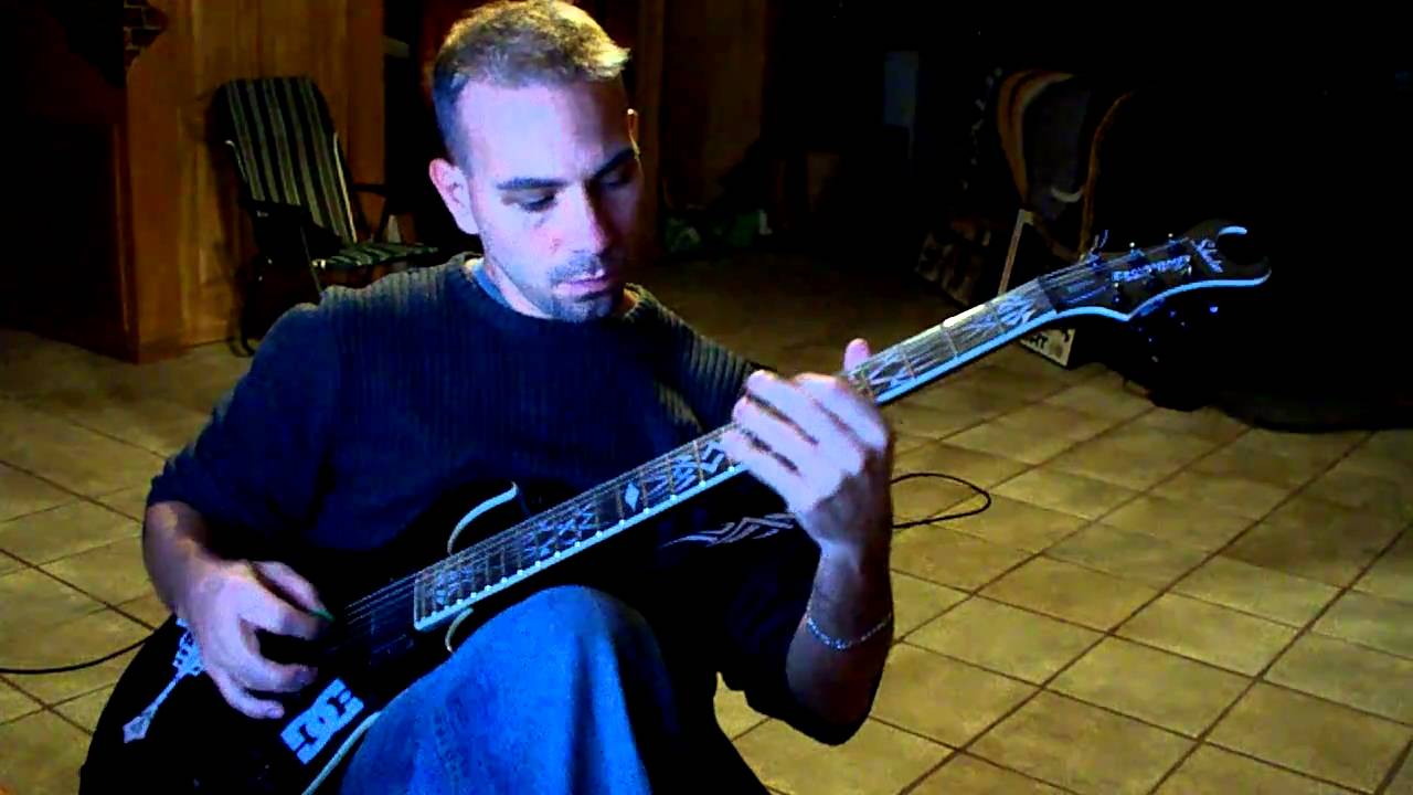POD - YOUTH OF THE NATION GUITAR COVER - YouTube