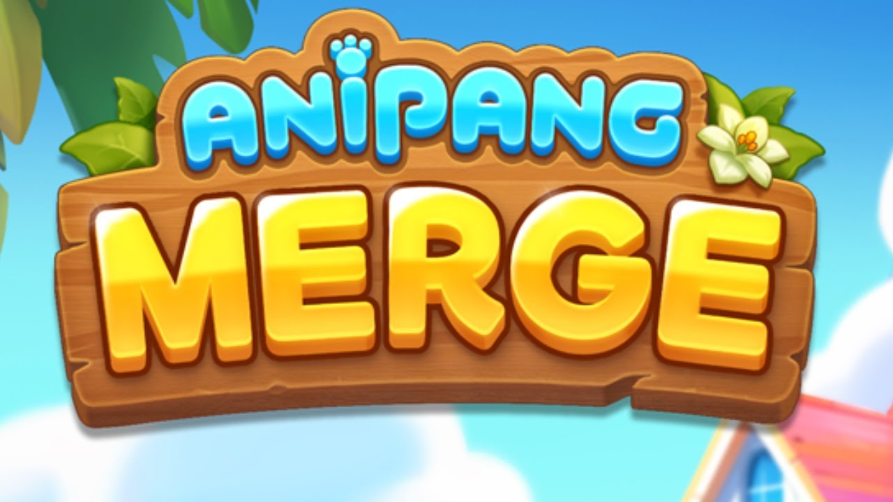 Anipang Merge Gameplay Android Mobile - YouTube