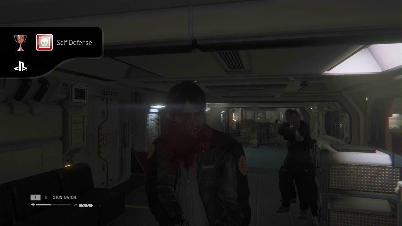 Alien: Isolation_This Game Full Of Puzzles 👏👏👏👏 - YouTube