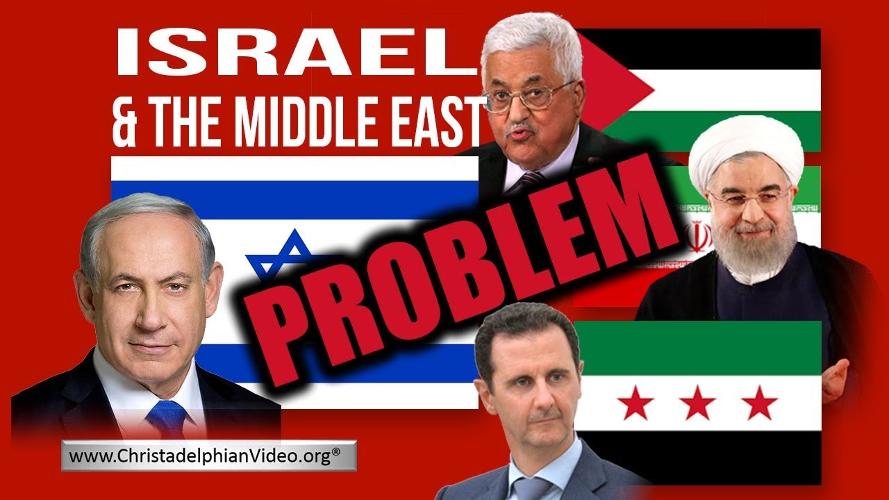 Israel & The Middle East Problem - YouTube