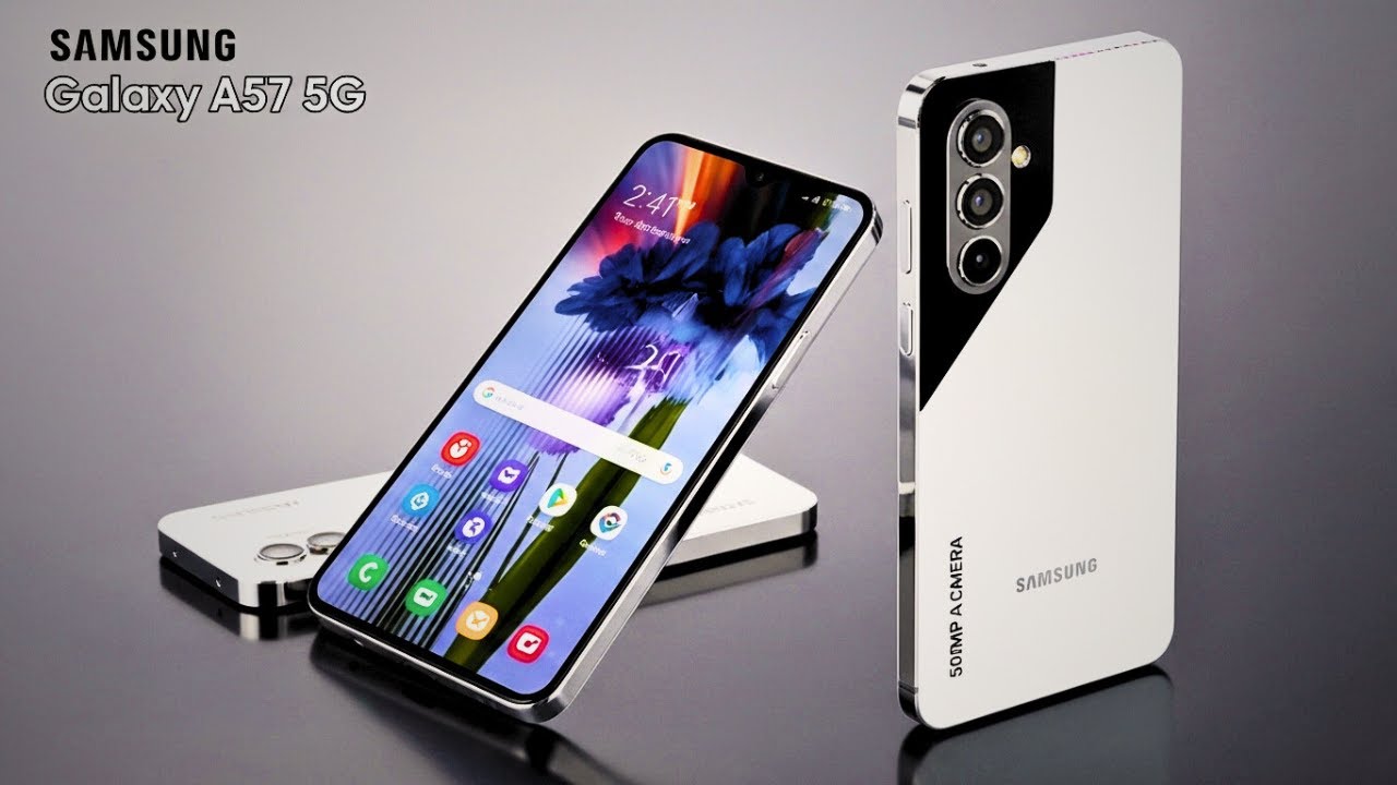 Samsung Galaxy A57 5G – Official Launch Date & Full Specifications ...