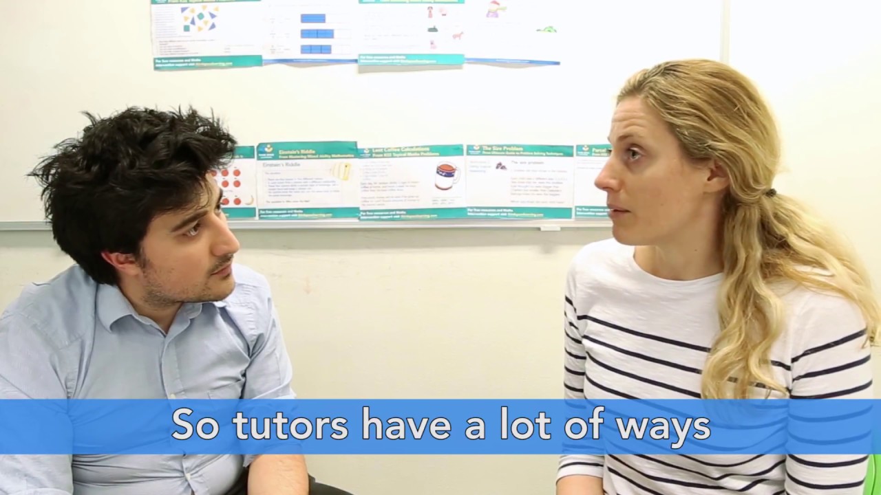 Meet the experts behind Third Space Learning: Candida Crawford [1 ...