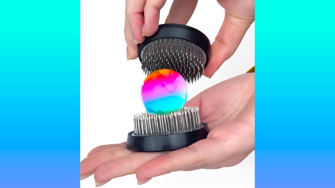 1 Hour Oddly Satisfying Videos - Relaxing ASMR Video To Help You Sleep ...