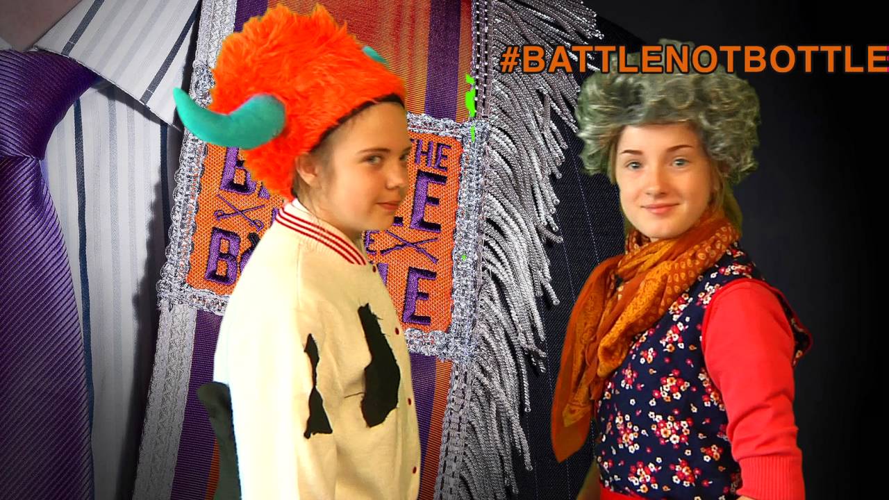 It's the People of Belfast… So it is! By Belfast Model School for Girls ...