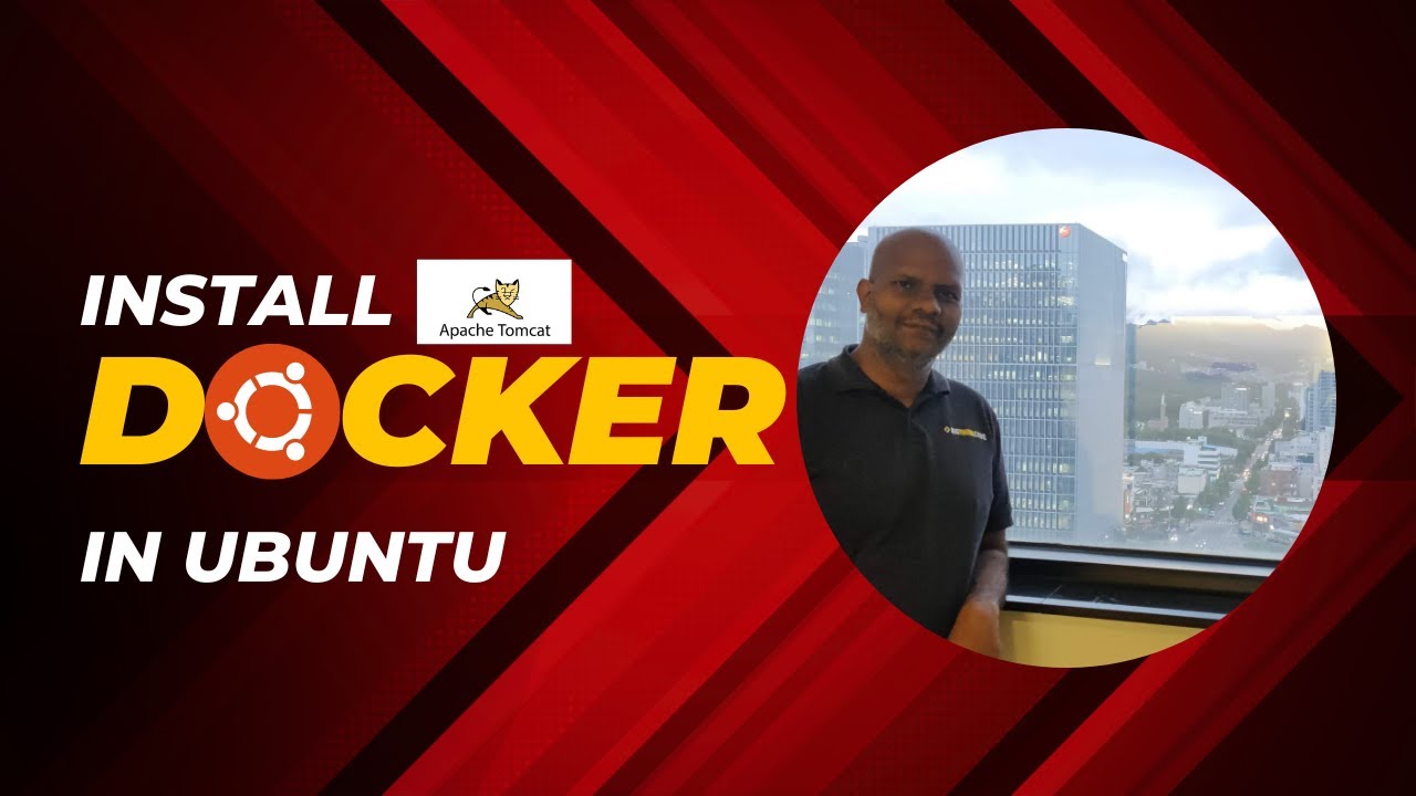 🐘 Installing Tomcat in Docker: Step-by-Step Guide | FullStack360 - YouTube