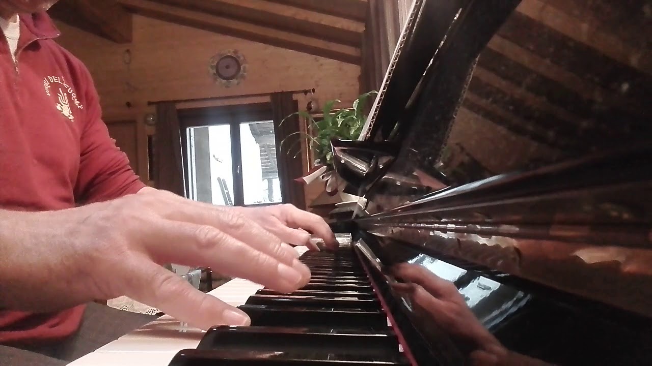 What's Your Power - musica pubblicita' enel ( piano cover )- Daprinski ...