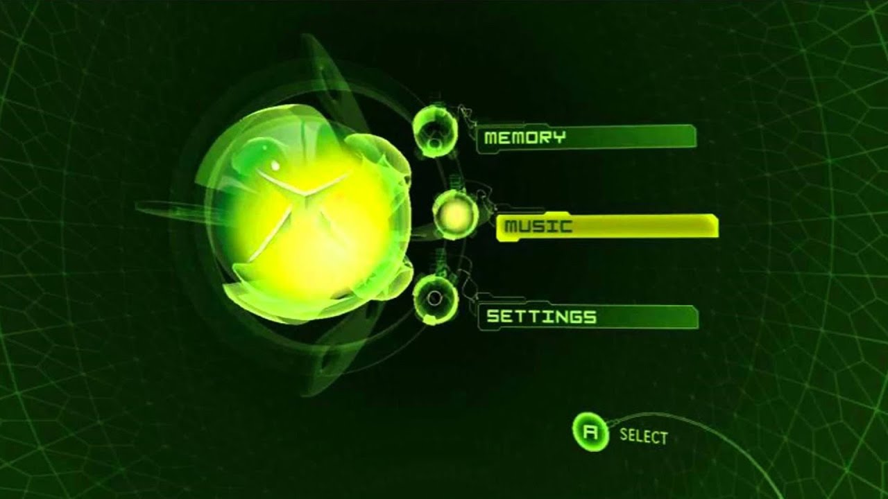 One Hour of Relaxing and Chill Original Xbox Music - YouTube