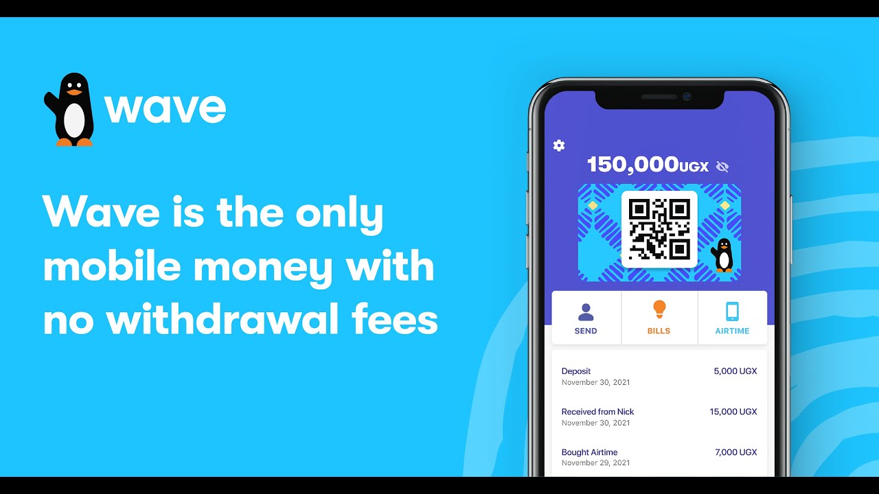 #uganda yaffe mu business / WAVE MOBILE MONEY - YouTube