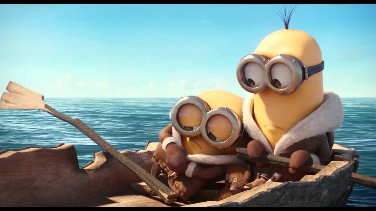 Swearing Minion Parody Trailer - YouTube