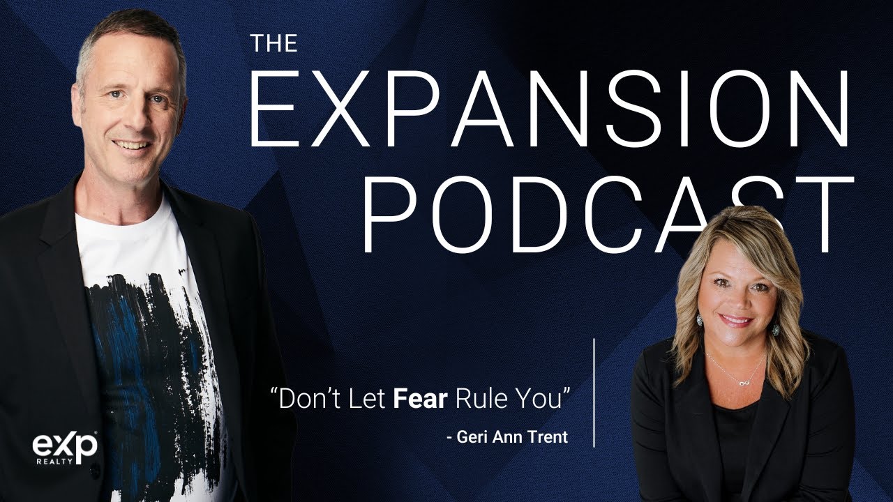 Geri Ann Trent: The Power of Early Connections and Building ...