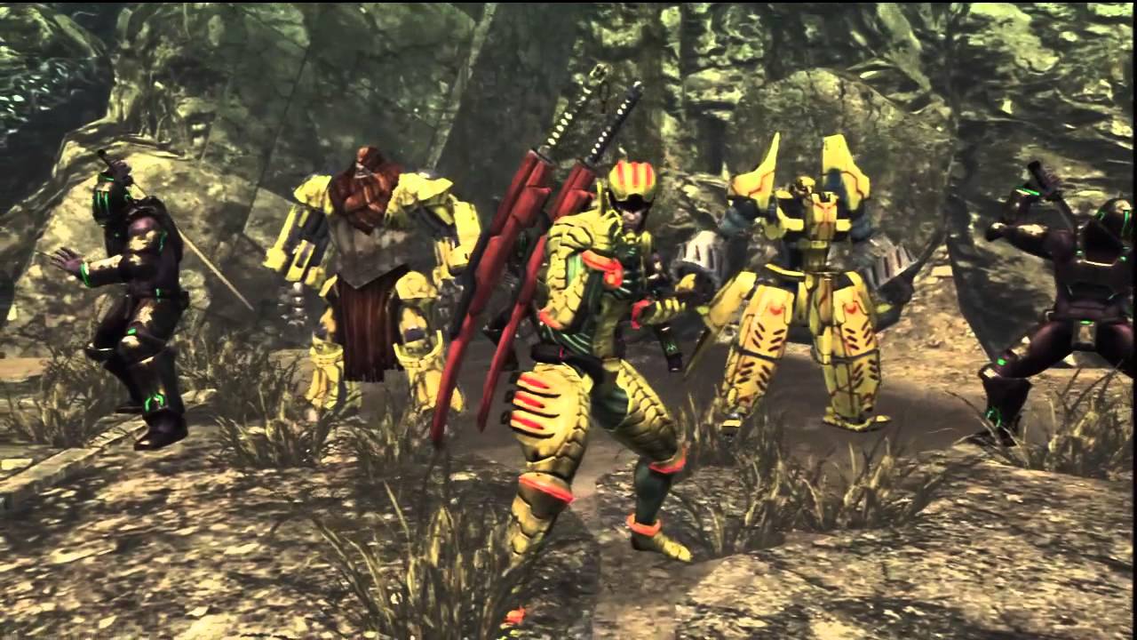 Anarchy Reigns / Max Anarchy - Mad Survival - The Amazing Spiderham ...