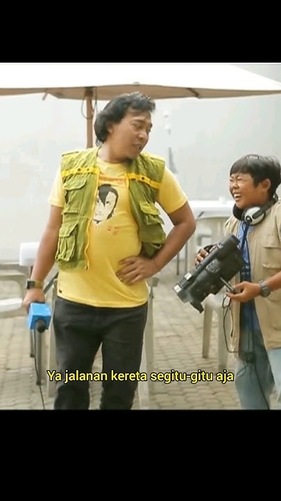 Lucu Komeng Dan Adul Komedi Lucu Komengadul Youtube