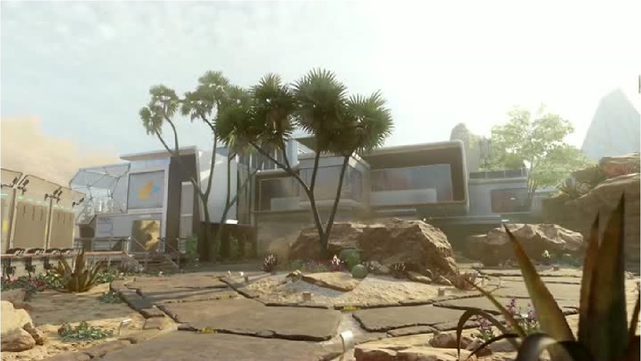 BO3 Gameplay auf Combine (HD/1080p) - YouTube