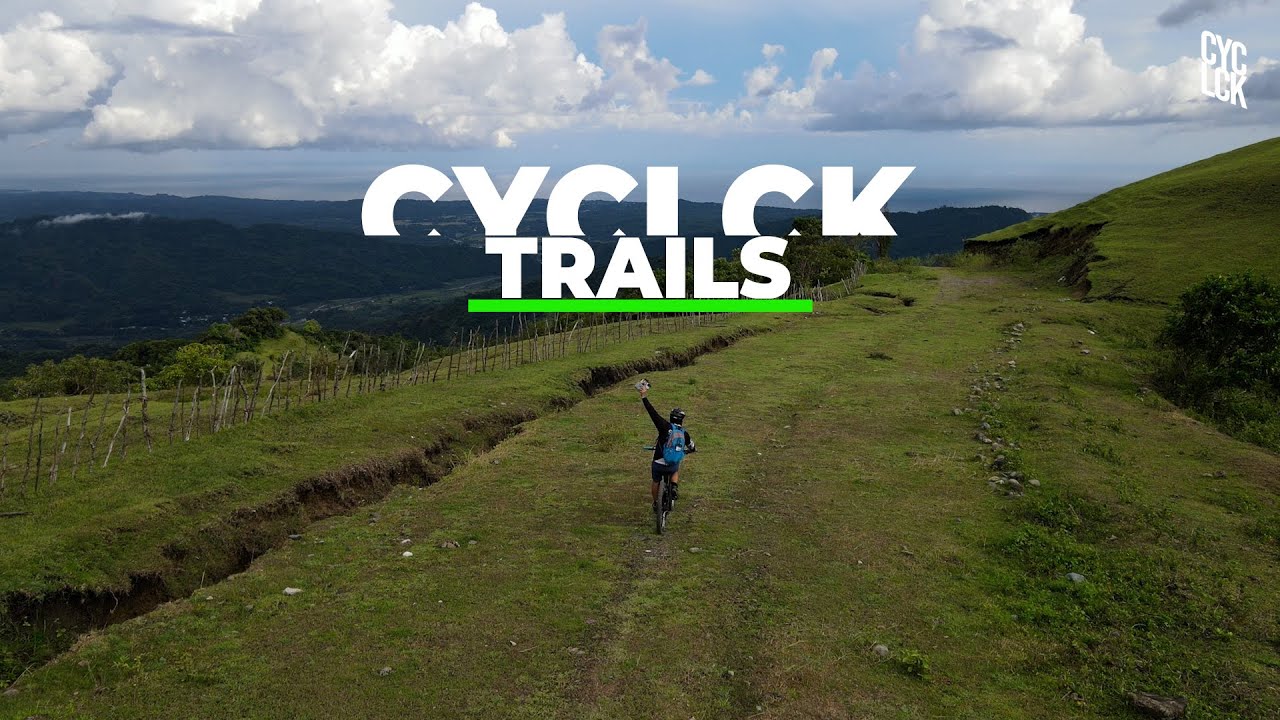 Cyclck Trails: Miag-ao Iloilo - YouTube