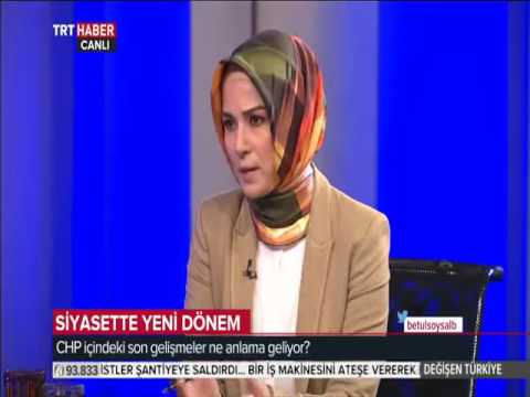 Aziz Babuşcu, Değişen Türkiye'nin Konuğu Oldu