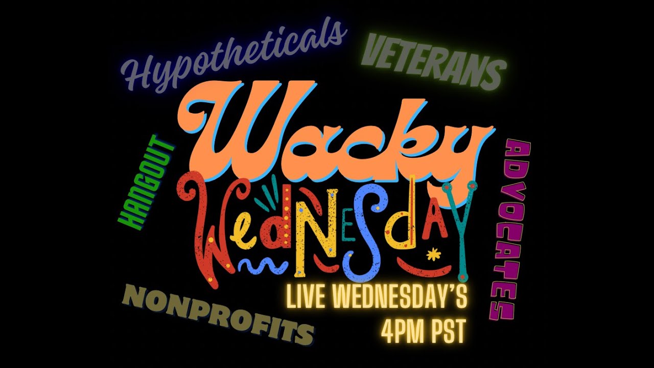 Wacky Wednesday- Special Guest 22 Mohawks - YouTube