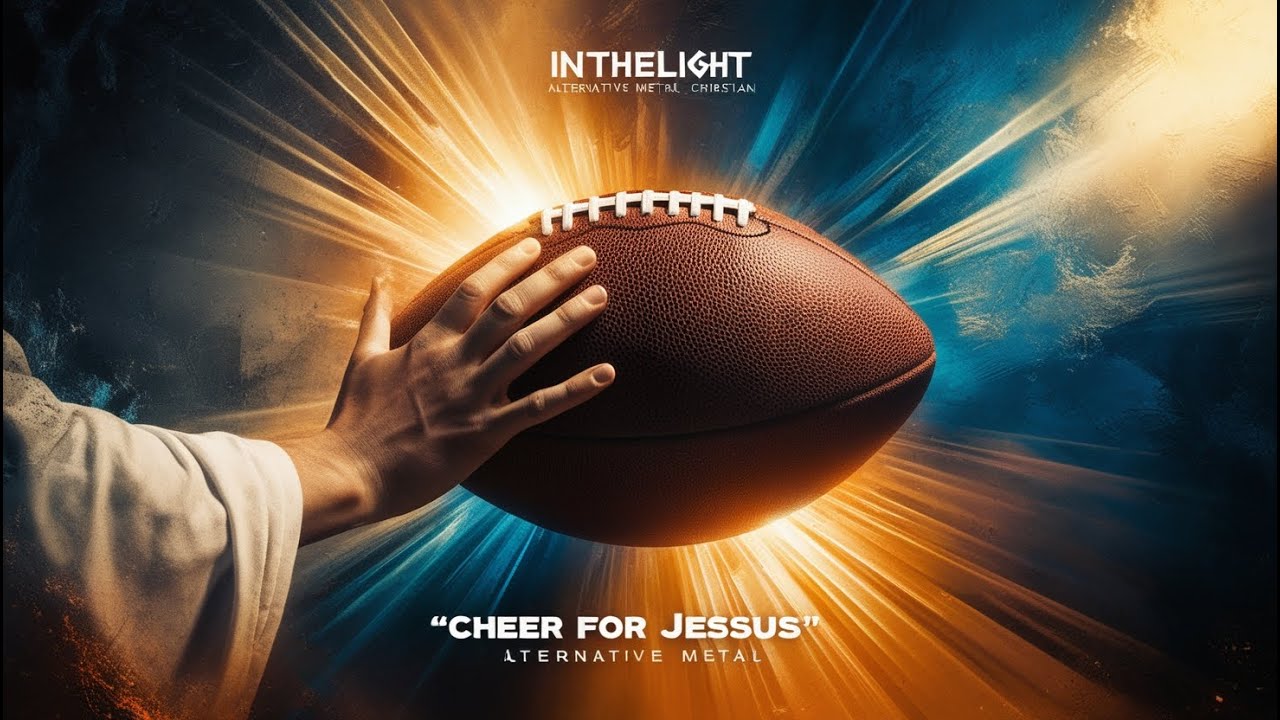 Cheer For Jesus - YouTube