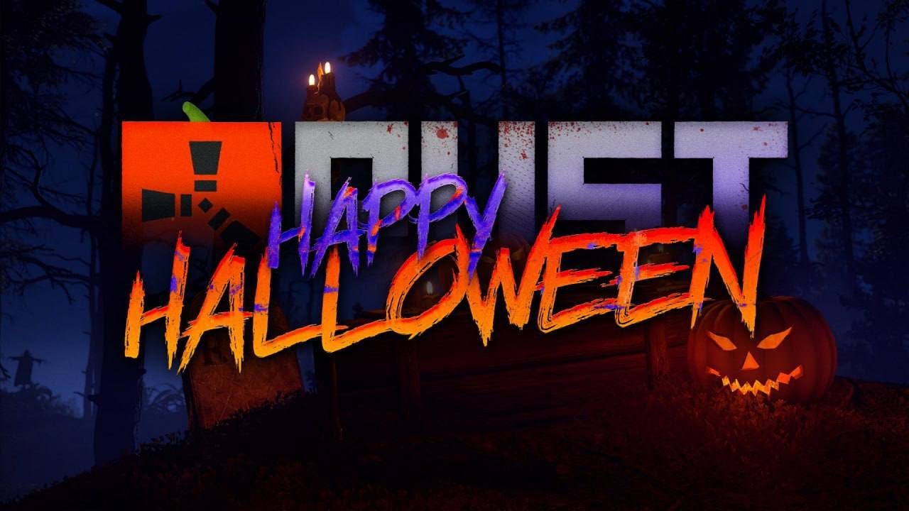 ОБНОВЛЕНИЕ HALLOWEEN 2024 В RUST! ПОЛНЫЙ ОБЗОР СОБЫТИЯ В РАСТ #rust # ...