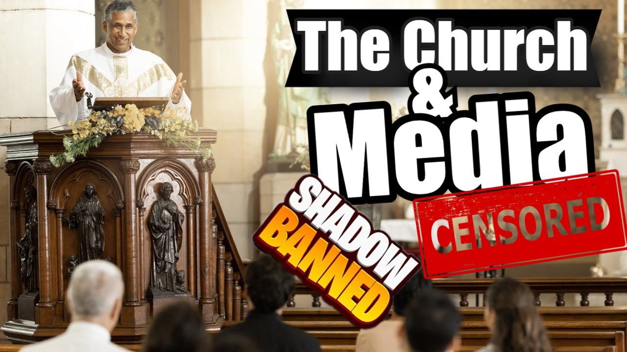 Censoring of the Church, Politics and Media - Praying for America, 2/16 ...