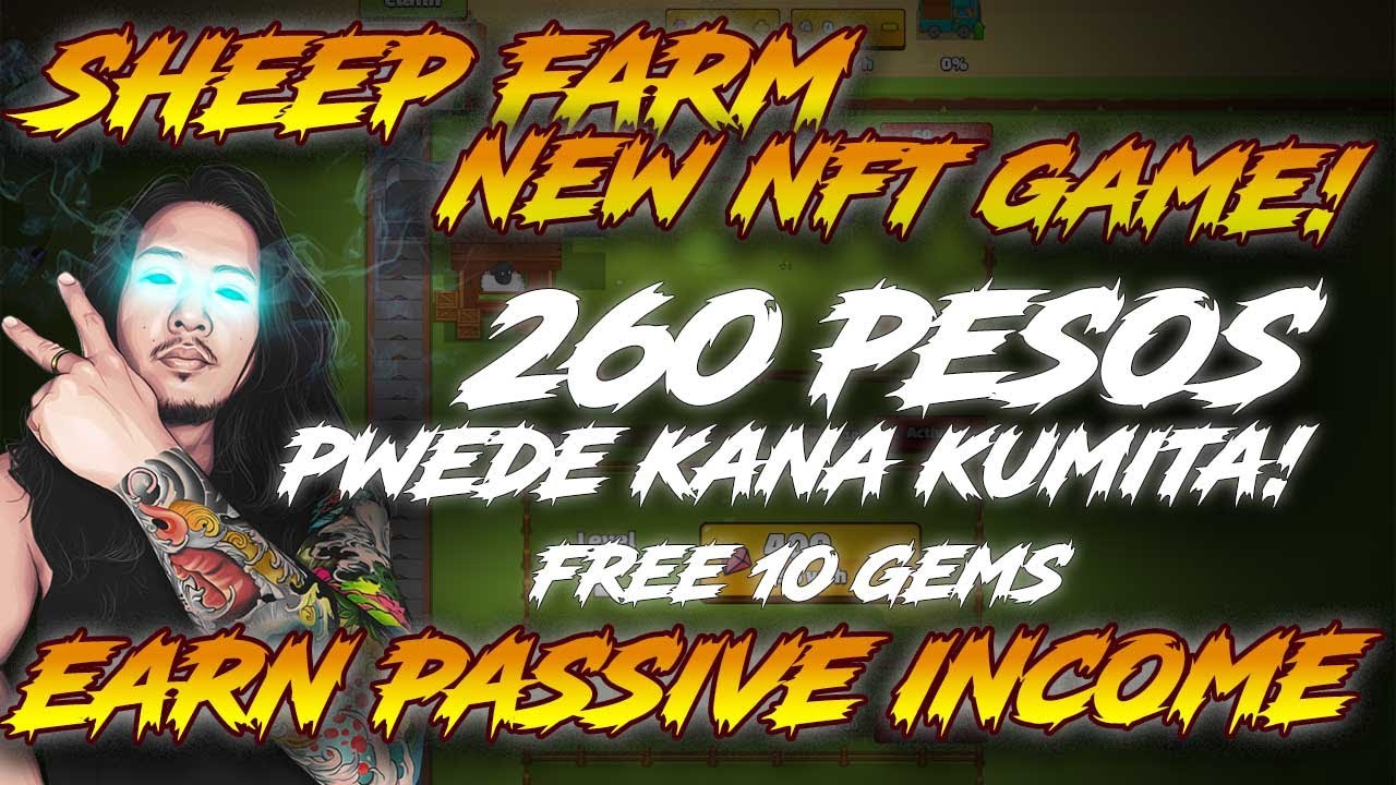 260 PESOS PUHUNAN | HOW TO START SHEEP FARM FULL REVIEW | PLAY TO EARN ...
