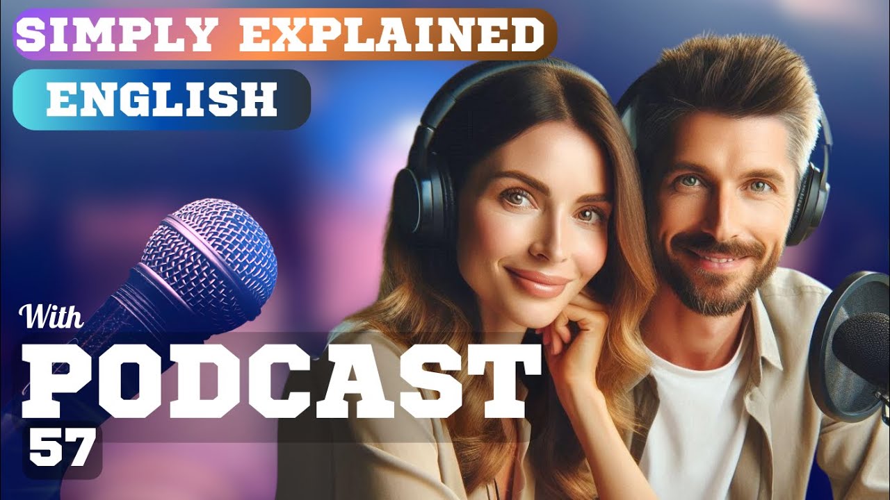 Learn English with podcast for beginners to intermediates 57 | THE ...