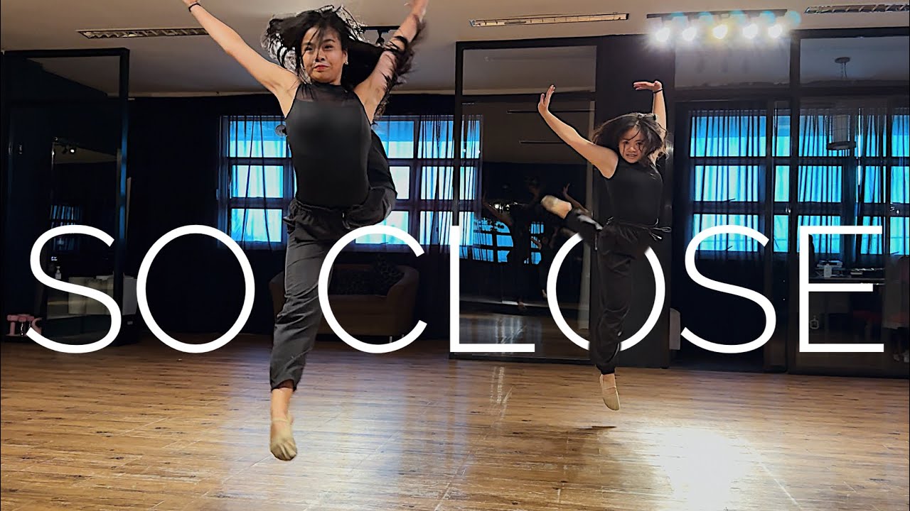 So Close - NOTD | Contemporary, PERFORMING ARTS STUDIO PH - YouTube