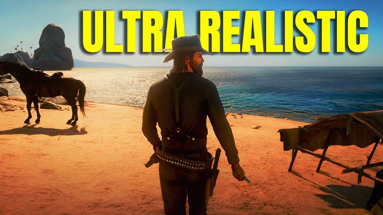 10 Realistic Games That Look Exactly Like Real Life - YouTube