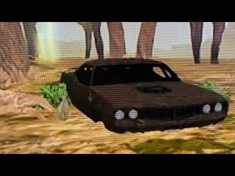 Where to find the first barn find in off-road outlaws hope this helps