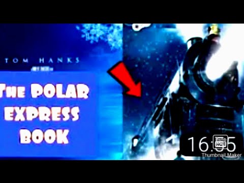 Read The Polar Express Book [281] - YouTube