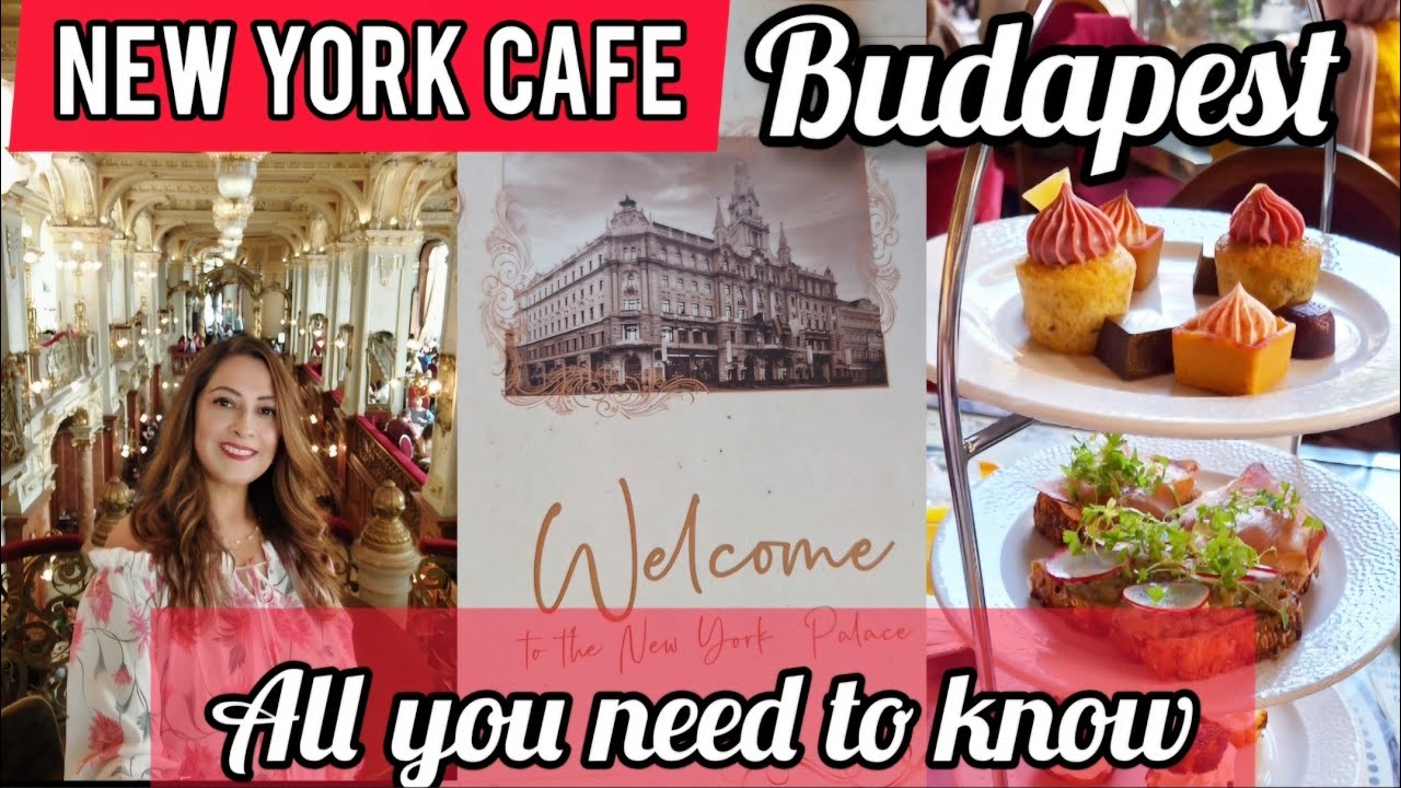 The New York Cafe in Budapest. ALL YOU NEED TO KNOW BEFORE VISITING THE ...