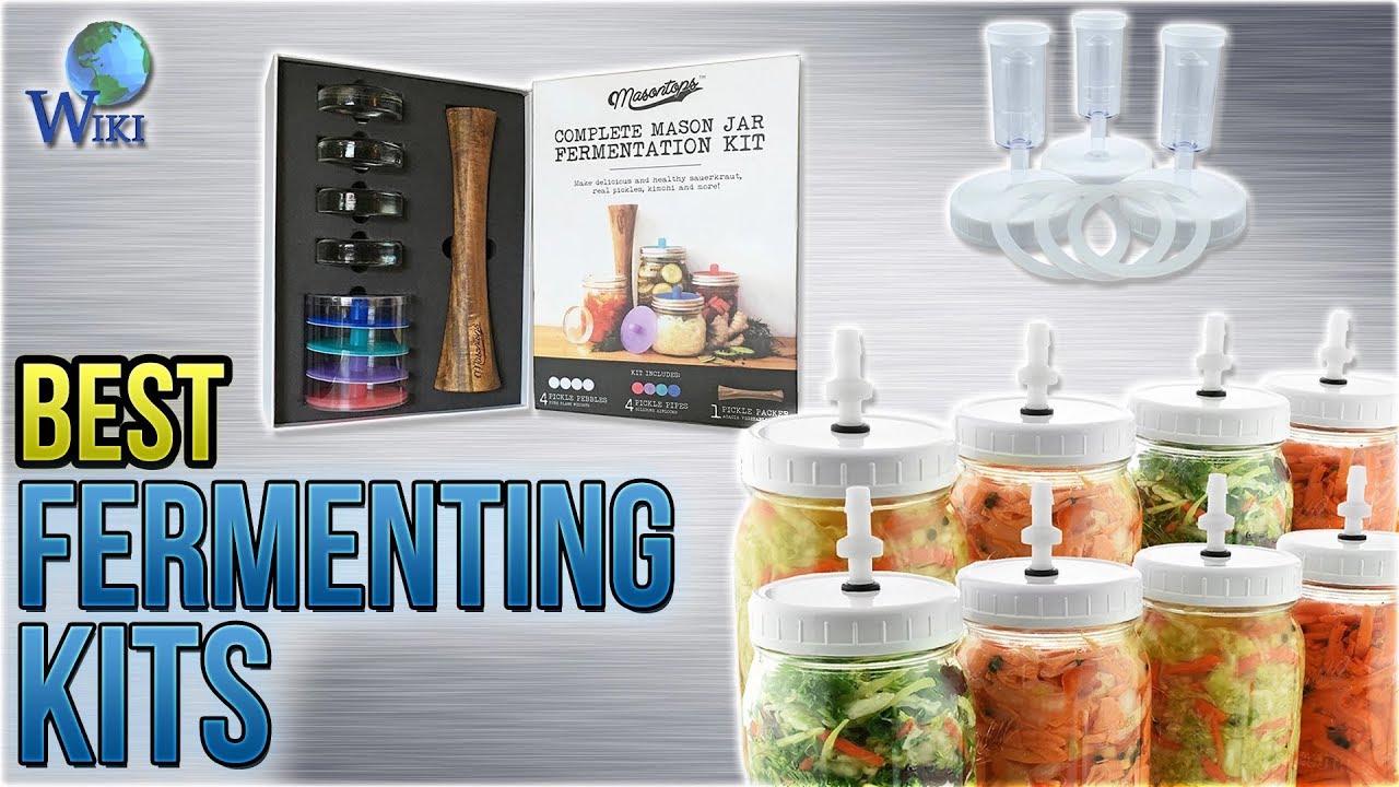 10 Best Fermenting Kits 2018 - YouTube