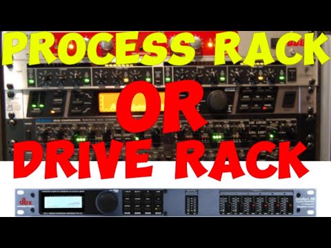 Drive Rack or Process Rack ?? - YouTube
