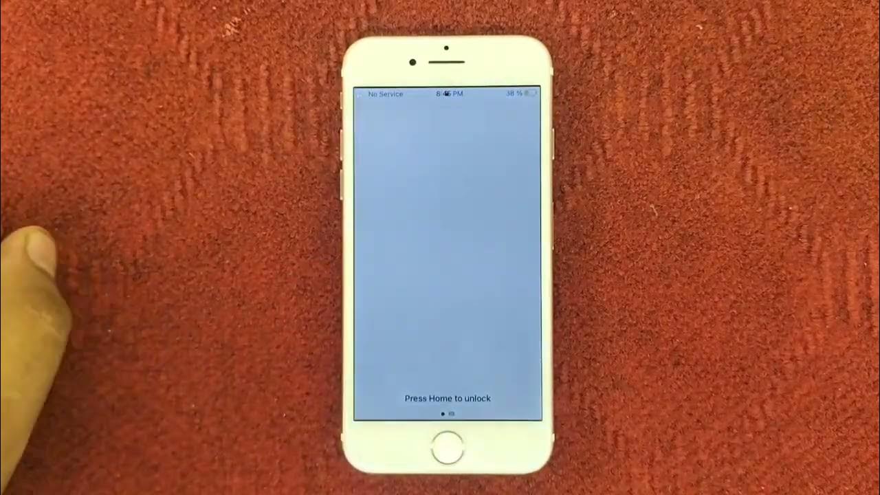 How To unlock iPhone 7 Without Passcode & Password 🔑🔑 - YouTube